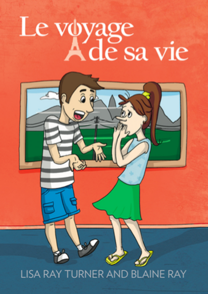 Le Voyage de sa vie (FRENCH) – CPLI (Command Performance Books)