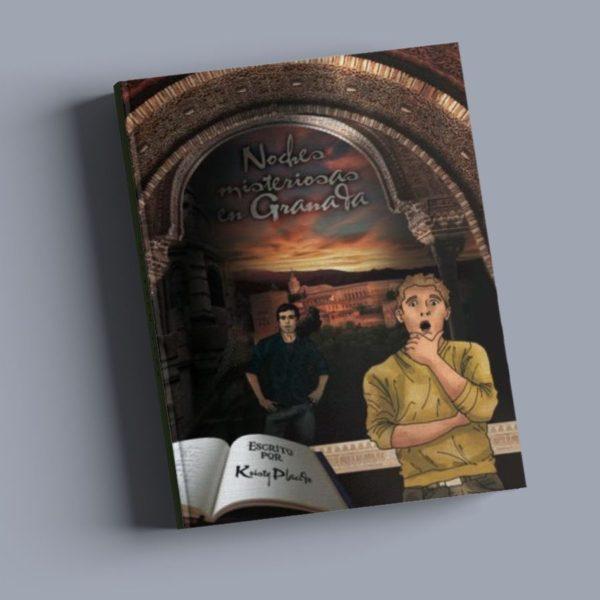 Noches misteriosas en Granada, from Fluency Matters – CPLI (Command ...