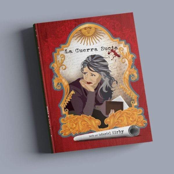 La guerra sucia Fluency Matters/Wayside – CPLI (Command Performance Books)