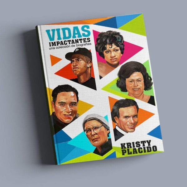 Vidas impactantes, from Fluency Matters – CPLI (Command Performance Books)