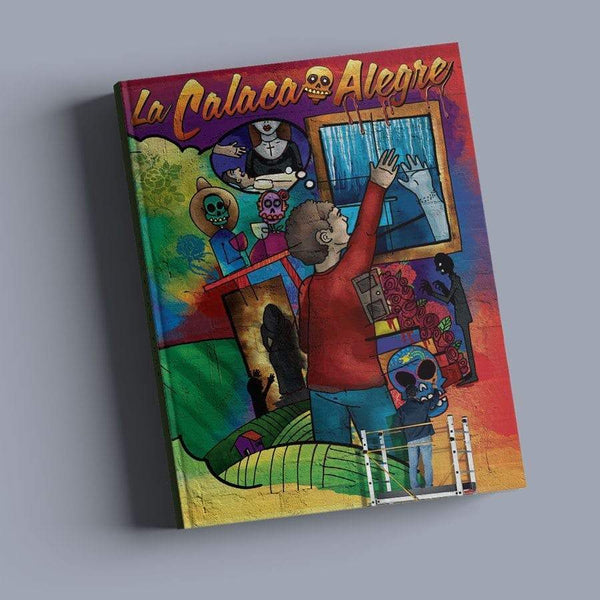 La calaca alegre by Carrie Toth Fluency Matters Spanish Reader – CPLI ...