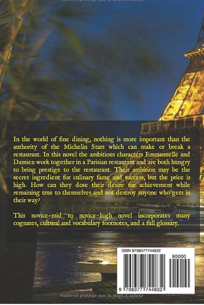 L'Étoile (French), by A. Briotet – CPLI (Command Performance Books)