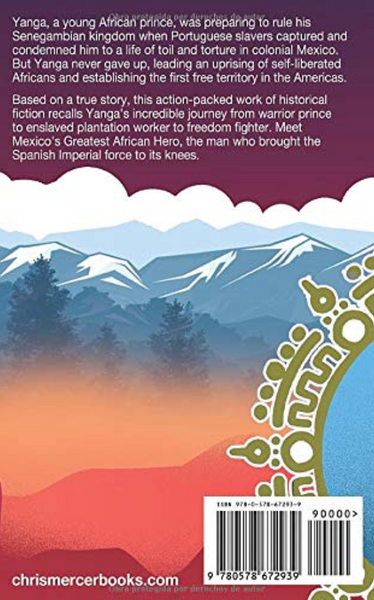 ¡Yanga!, by Chris Mercer – CPLI (Command Performance Books)