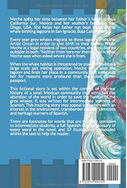Meche y las ballenas, by Mike Peto – CPLI (Command Performance Books)